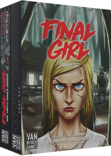 Final Girl: Starter Set (anglais) — La Pioche - Boutique de jeux