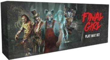 Final Girl: Season 2 - Game Mat Bundle (English) — La Pioche - Boutique ...