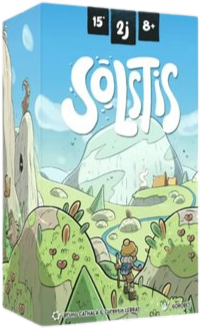 Solstis (multilingue) — La Pioche - Boutique de jeux