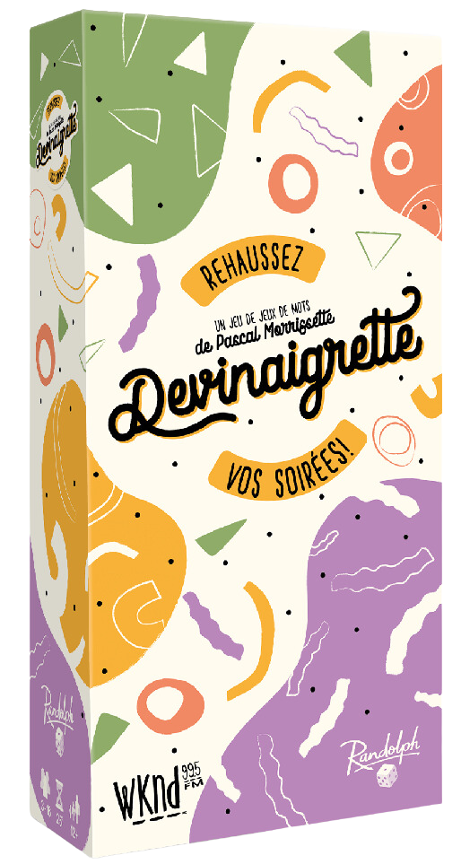 Devinaigrette (français) — La Pioche - Boutique de jeux