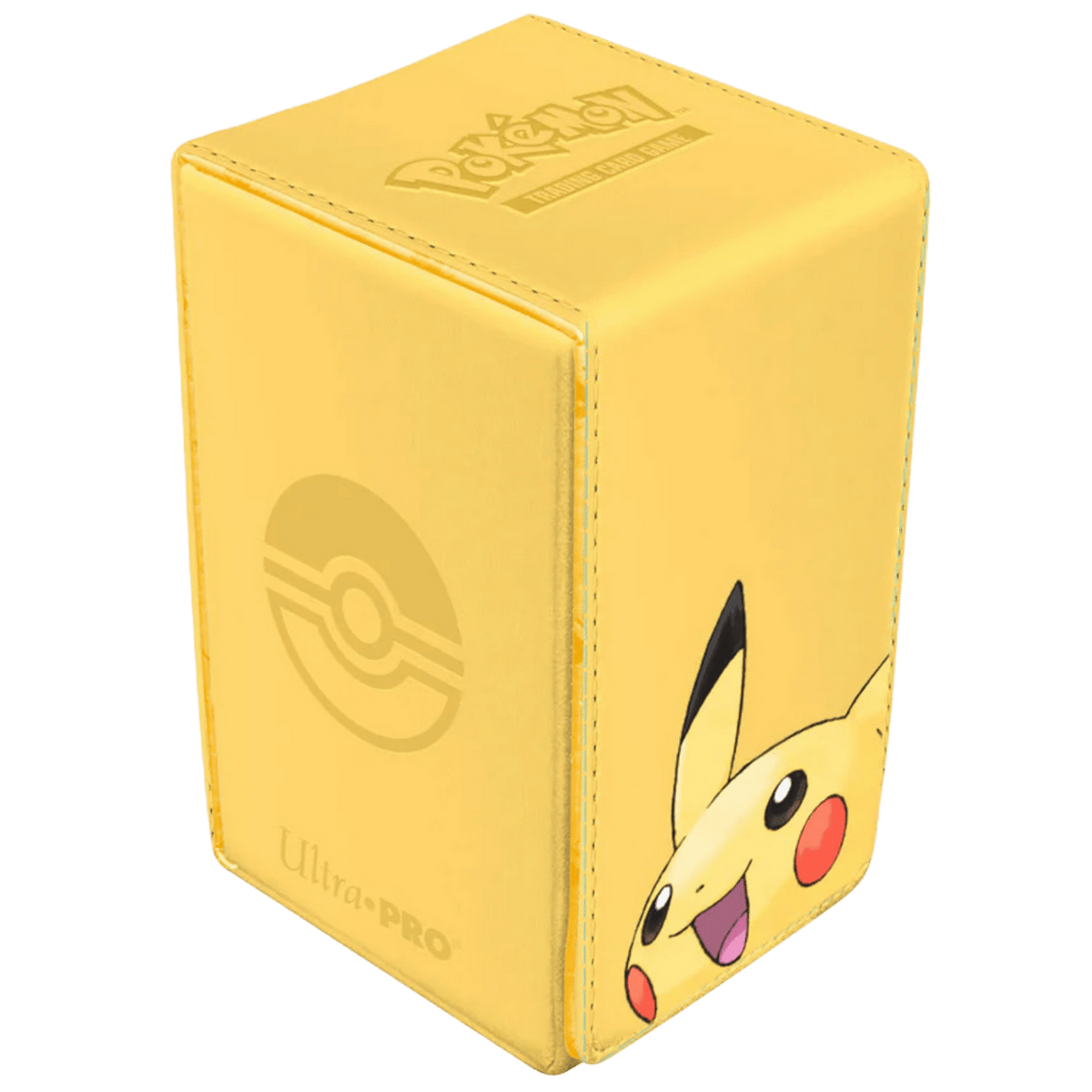 Ultra Pro: 4 -Pocket Portfolio - Pokemon (Pikachu 2025) — La Pioche - Boutique de jeux