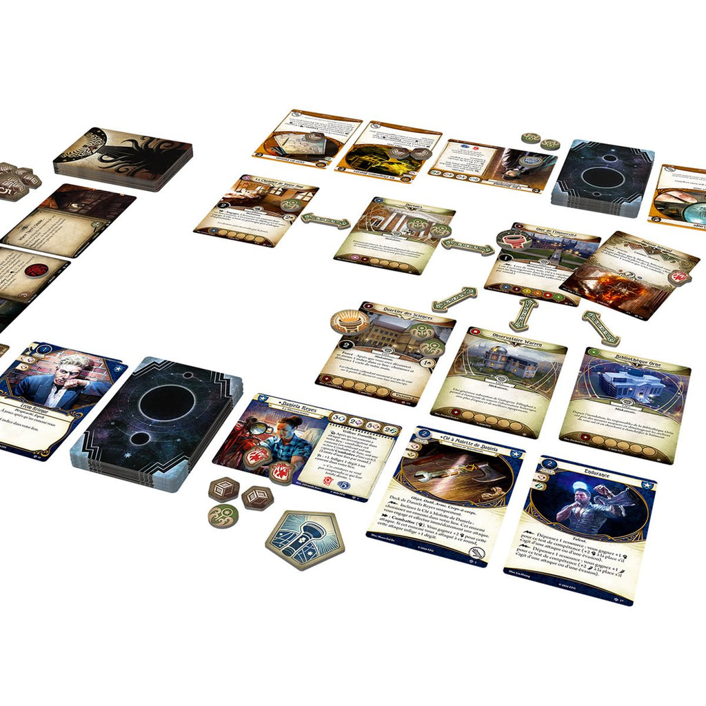 LA PIOCHE - Board Games Store — La Pioche - Boutique de jeux
