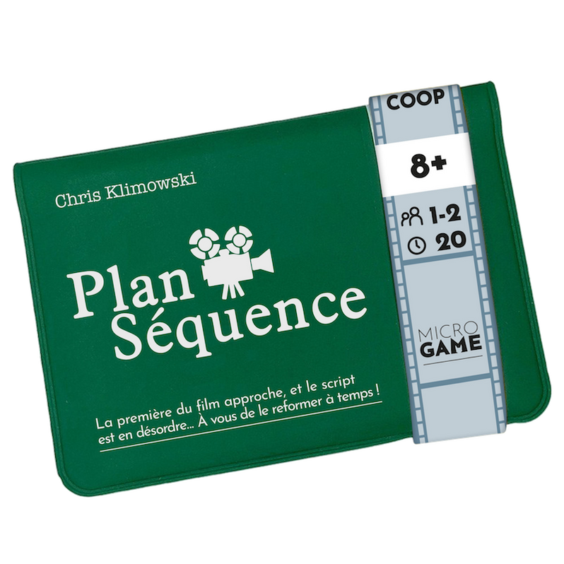 Plan Séquence (français) — La Pioche - Boutique de jeux