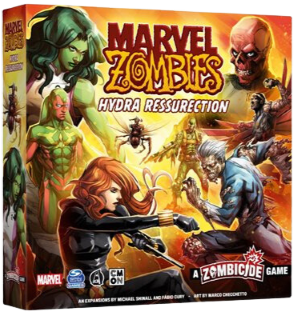 Marvel Zombies: Hydra Resurrection (français) — La Pioche - Boutique de ...