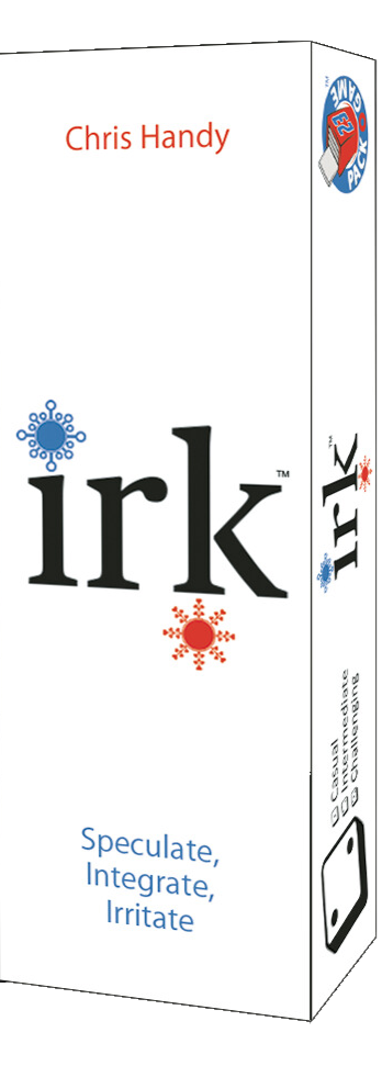 IRK (English) — La Pioche - Boutique de jeux