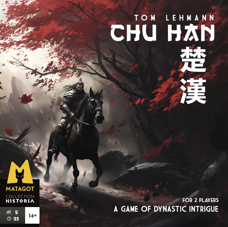 Chu Han (anglais) — La Pioche - Boutique de jeux