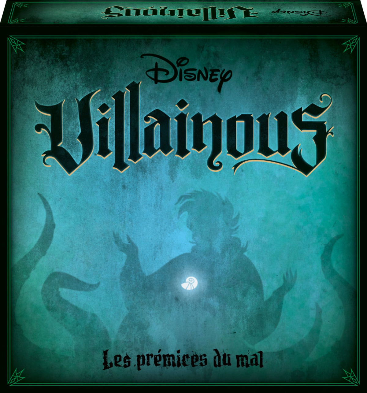 Disney Villainous : Les Prémices du Mal (French) — La Pioche - Boutique ...