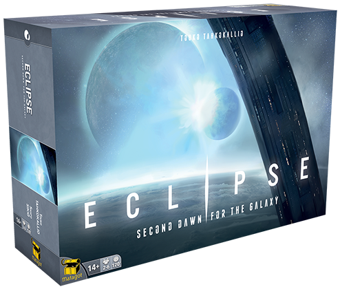 Eclipse: Second Dawn for the Galaxy (French) — La Pioche - Boutique de jeux