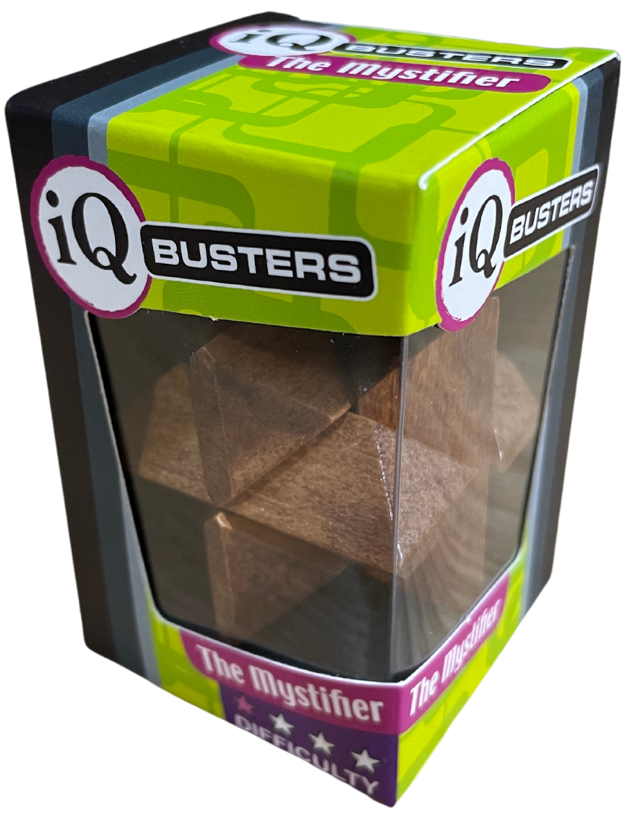IQ Busters (English) — La Pioche - Boutique de jeux
