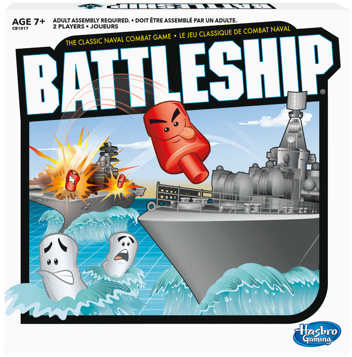 Battleship (français) — La Pioche - Boutique de jeux