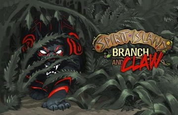 Spirit Island: Branch and Claw (anglais) — La Pioche - Boutique de jeux
