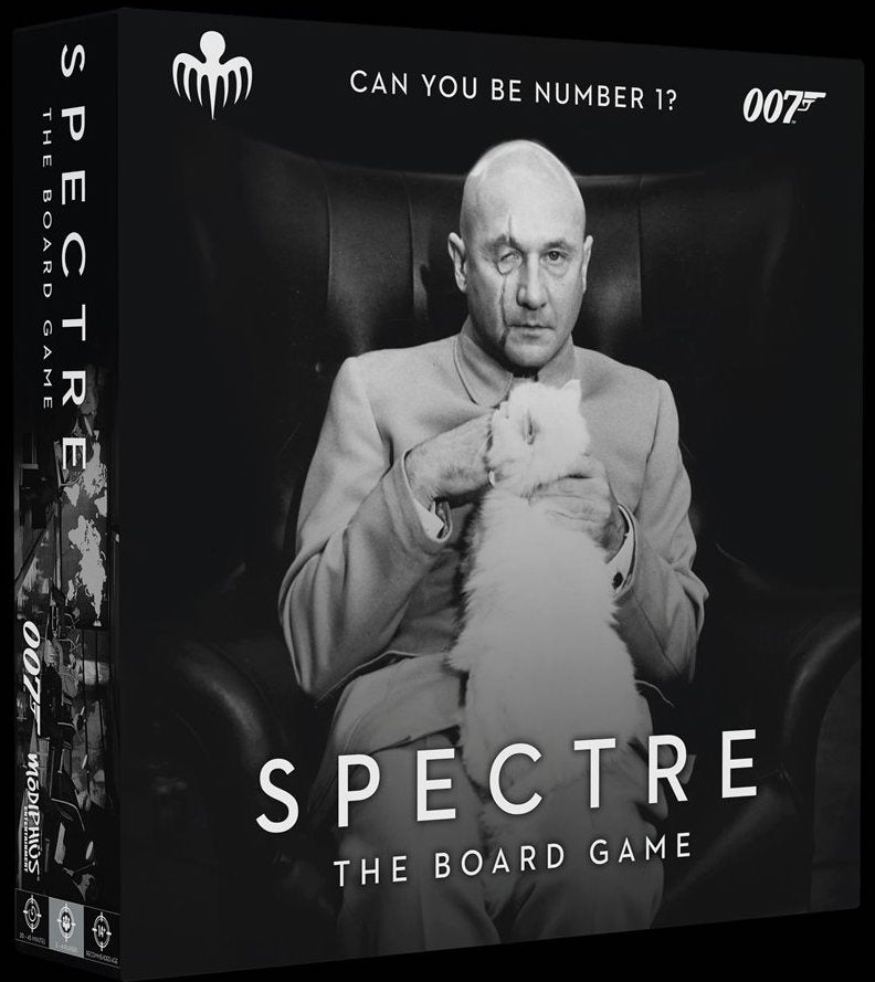 Specter: The Board Game (English) — La Pioche - Boutique de jeux